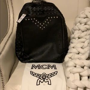 MCM Bags | Authentic Backpack From S Korea | Poshmark